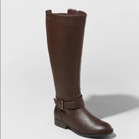 Universal Thread | Shoes | Universal Thread Wendy Tall Riding Boots ...